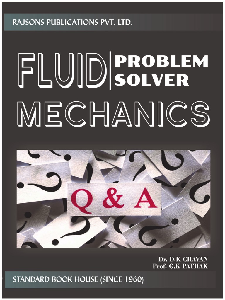 Comprehensive Fluid Mechanics Comprehensive | PDF | Viscosity ...