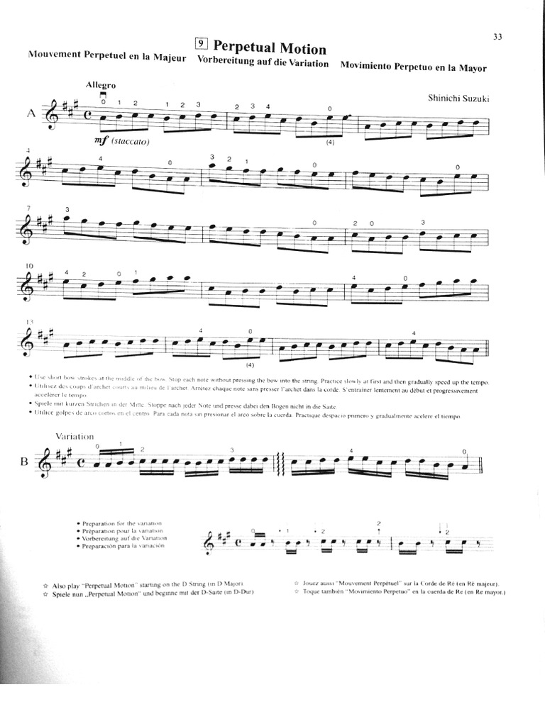 Perpetual Motion | PDF