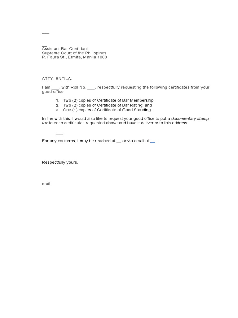 Certificate Request | PDF | Law | Social Science