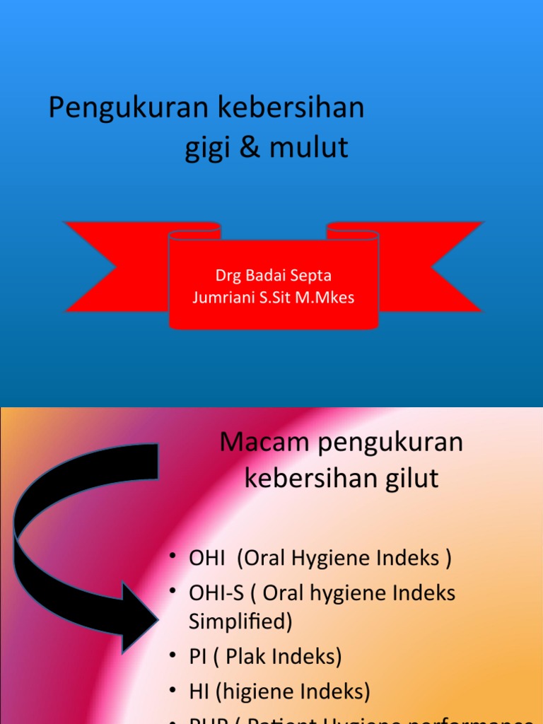 Pengukuran Kebershn Gilut | PDF