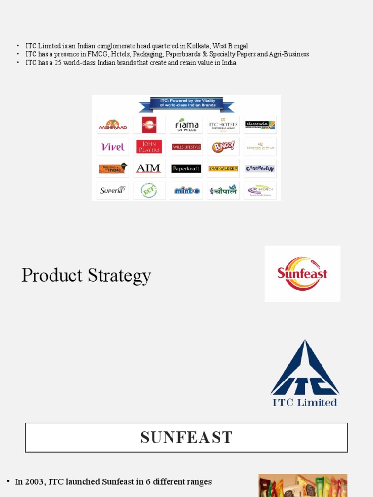 ITC Marketing Mix | PDF | Brand | Marketing