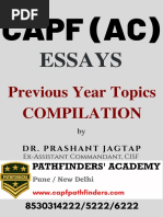 Cds Number System Pyq | PDF