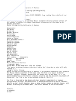 Xumo Channel Lineup Overview | PDF | Nbc | Entertainment