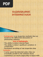Radiographic Film Interpretation - Presentation-1 PDF | PDF | Porosity ...