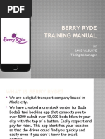 Routematic Employee App Registration Guide | PDF | Mobile Software ...
