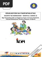 ESP9 Q2 Module 7 | PDF