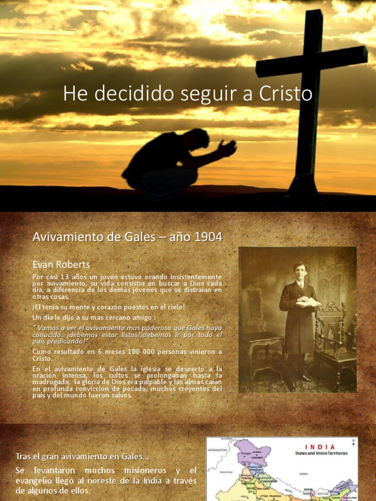 Nokseng: Fe y Avivamiento en Cristo | PDF | Jesús | Oración