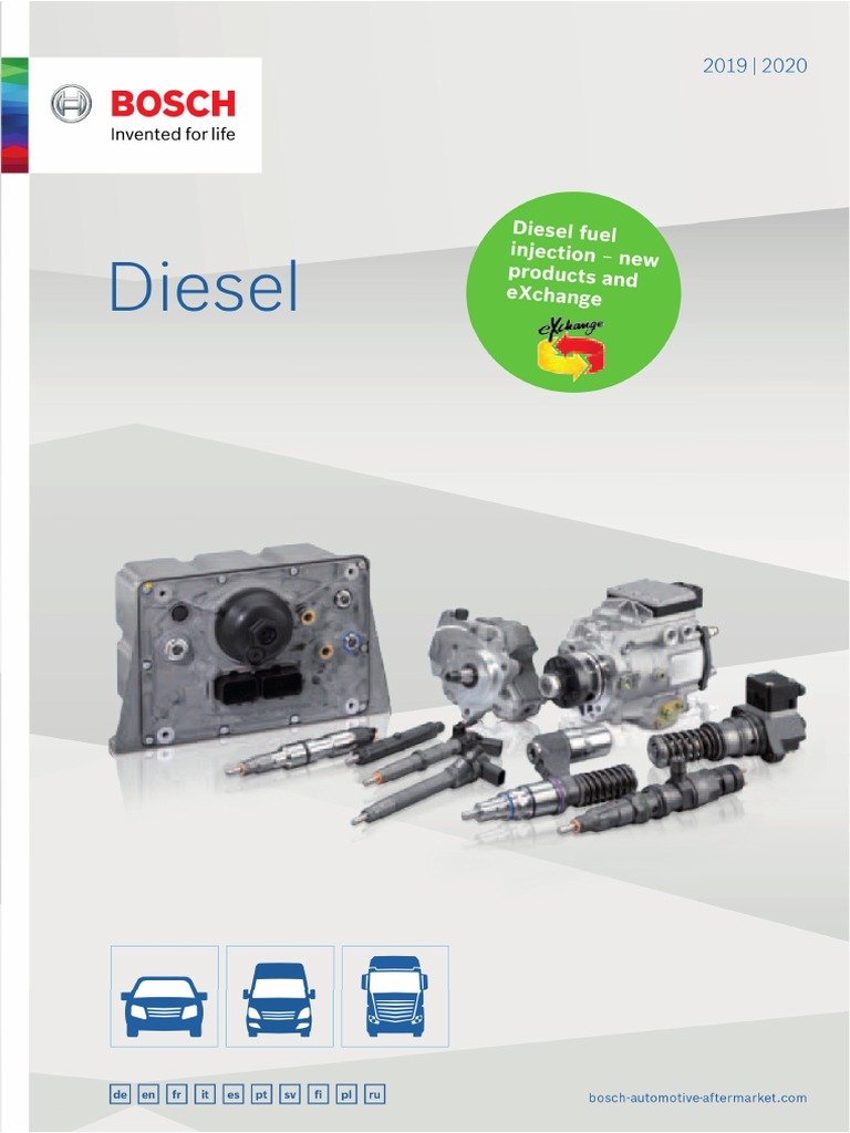 Diesel | PDF