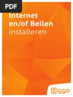 Handleiding Glasvezel Zyxel t56 | PDF