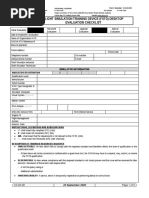 Gaca Regulation | PDF | Audit | Verification And Validation