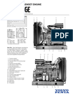 Volvo Penta TAD1641GE Workshop Manual | PDF | Engines | Oil