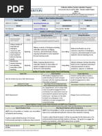Instructional Plans, Year Plan, Unit Plan, Lesson Plan | PDF | Teaching Method | Lesson Plan
