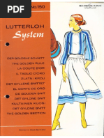 Lutterloh System | PDF