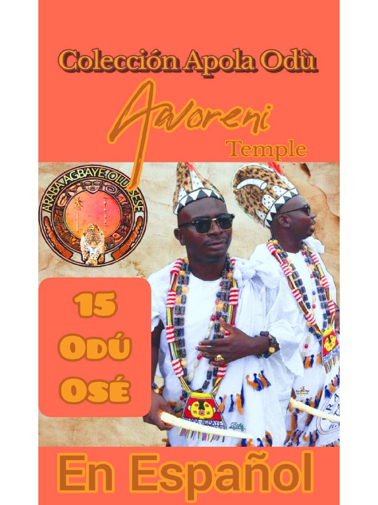 15 Ose Aworeni | PDF