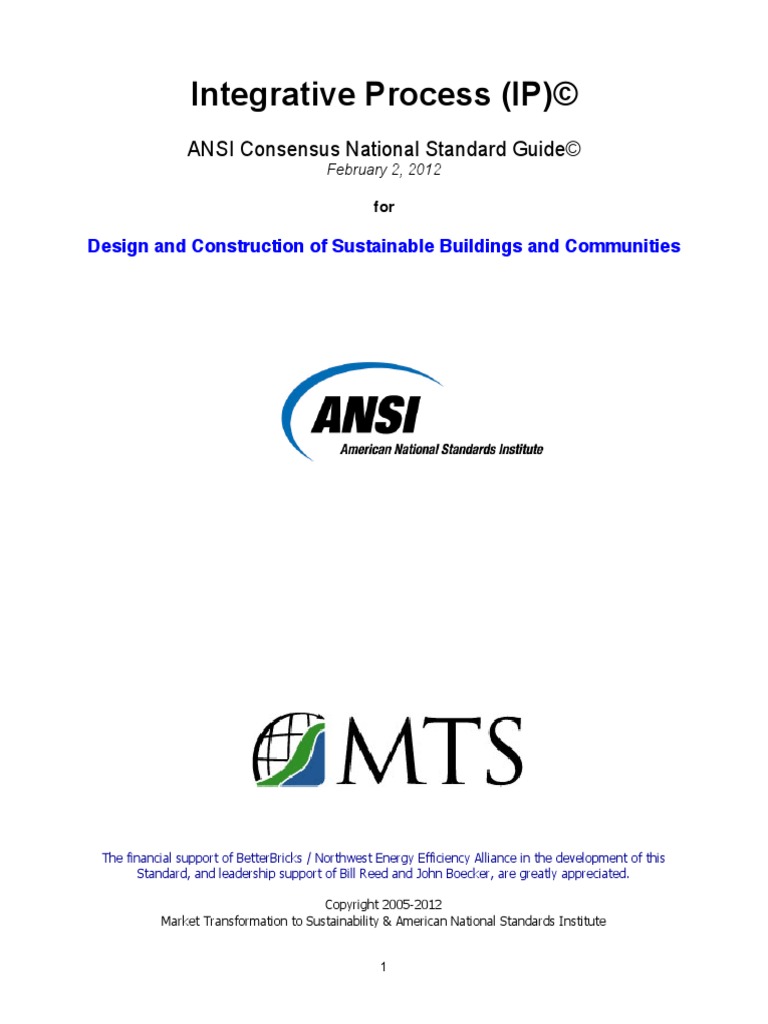 Ip Standard Guide | PDF | Art | Technology & Engineering
