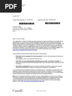 VFS ConsentForm | PDF | Information | Biometrics