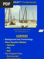 Grlweap14 Guide | PDF | Geotechnical Engineering | Deep Foundation