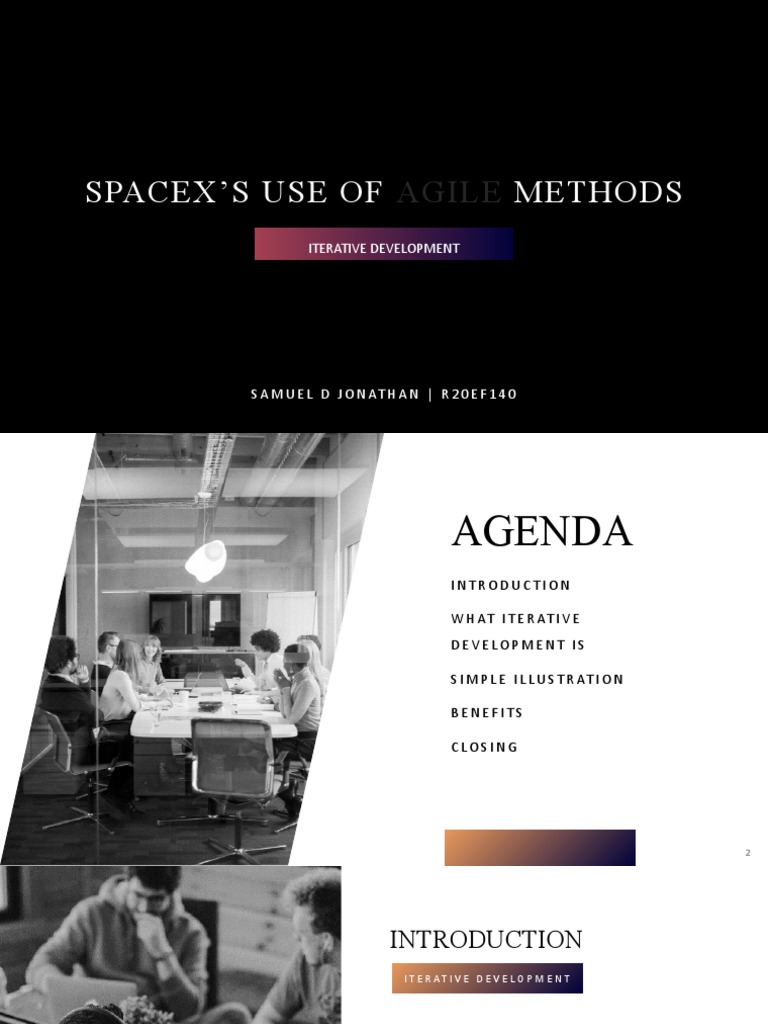 Agile Insights from SpaceX | PDF | Systems Engineering | Computing