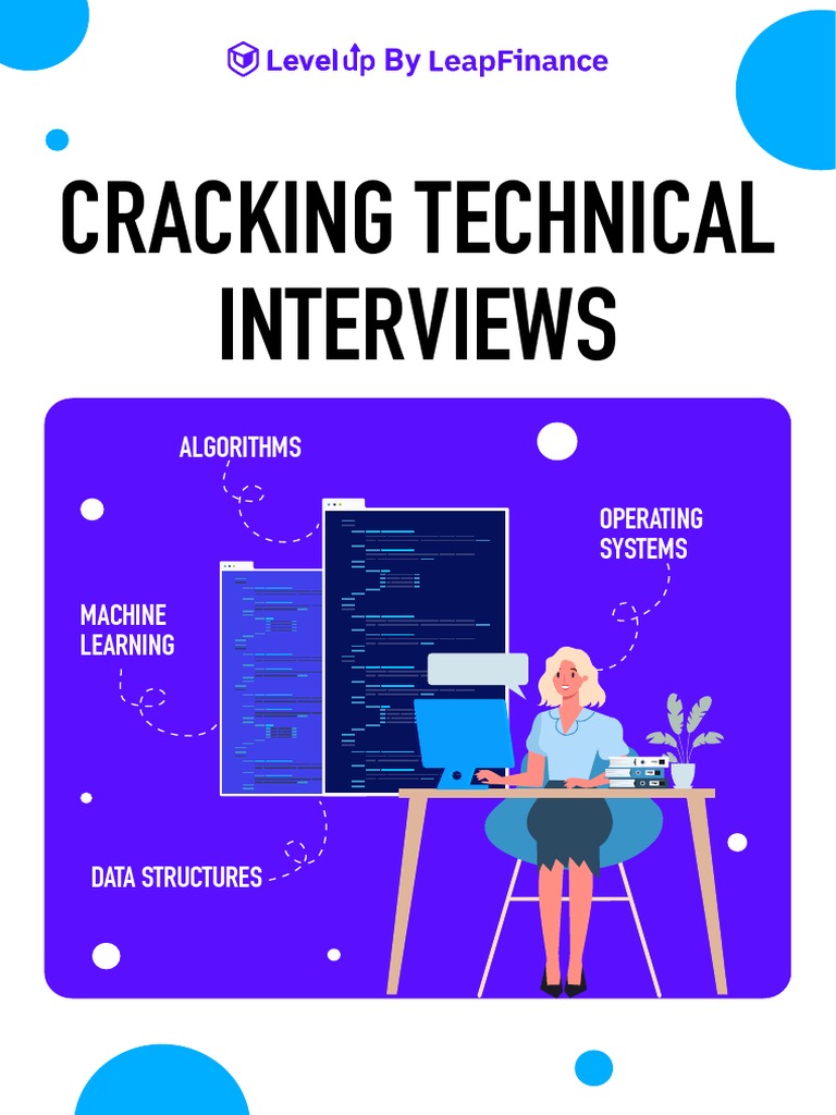 Cracking Technical Interviews | PDF | Experience | Job Hunting