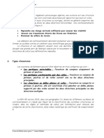 Amorce Poteaux | PDF | Béton | Fondation (construction)