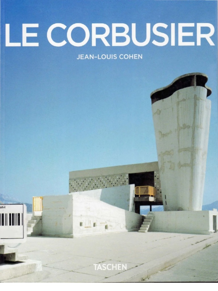 Libro de Le Corbusier | PDF