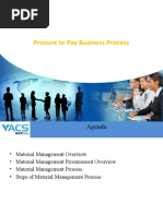 SAP Project Closure Process Guide | PDF | Computing | Software