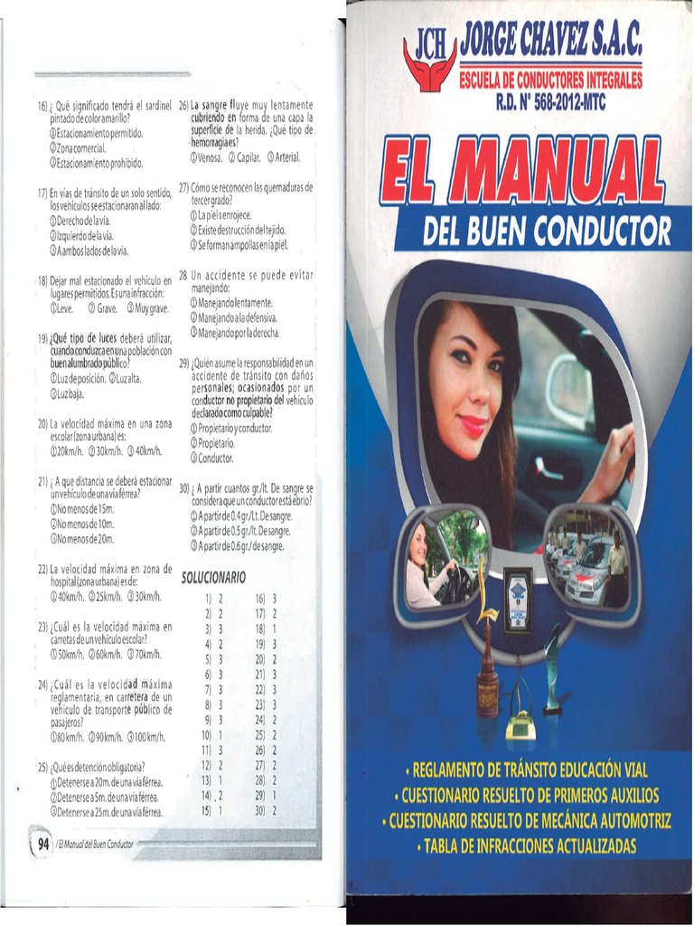 Libro MTCCC | PDF