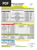 Radar Log Book | PDF