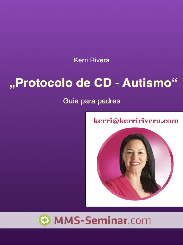 Autismo Guia para Padres ES Kerri Rivera | PDF
