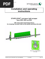 DIN 22102: Conveyor Belt Specifications | PDF | Belt (Mechanical ...