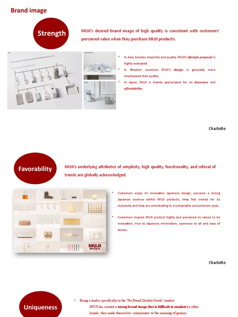 Muji | Download Free PDF | Brand | Marketing