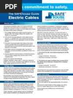 ISO Vs AWG Wire Size | PDF | Technology & Engineering