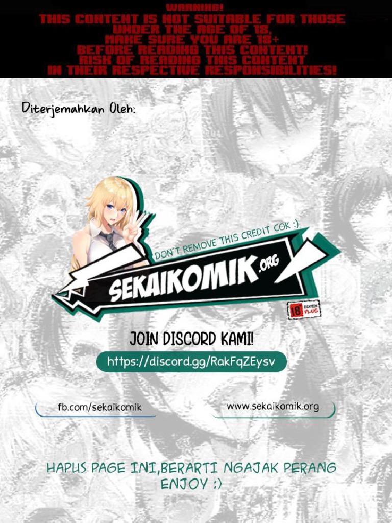 (Doudesu) Water Overflow 51 | PDF