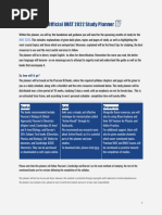Biology Topic Questions (@IMAT - Hub) | PDF | Mitosis | Meiosis