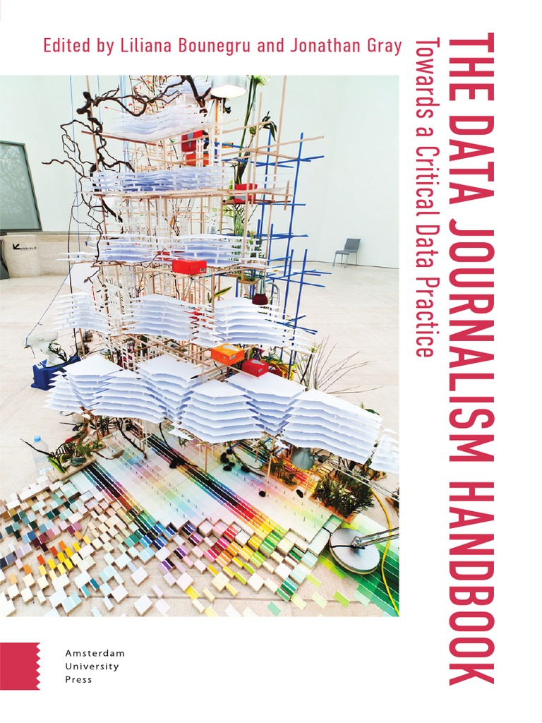 The Data Journalism Handbook | PDF | Journalism | Data
