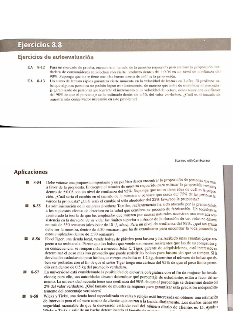 Sección 8.8 | PDF