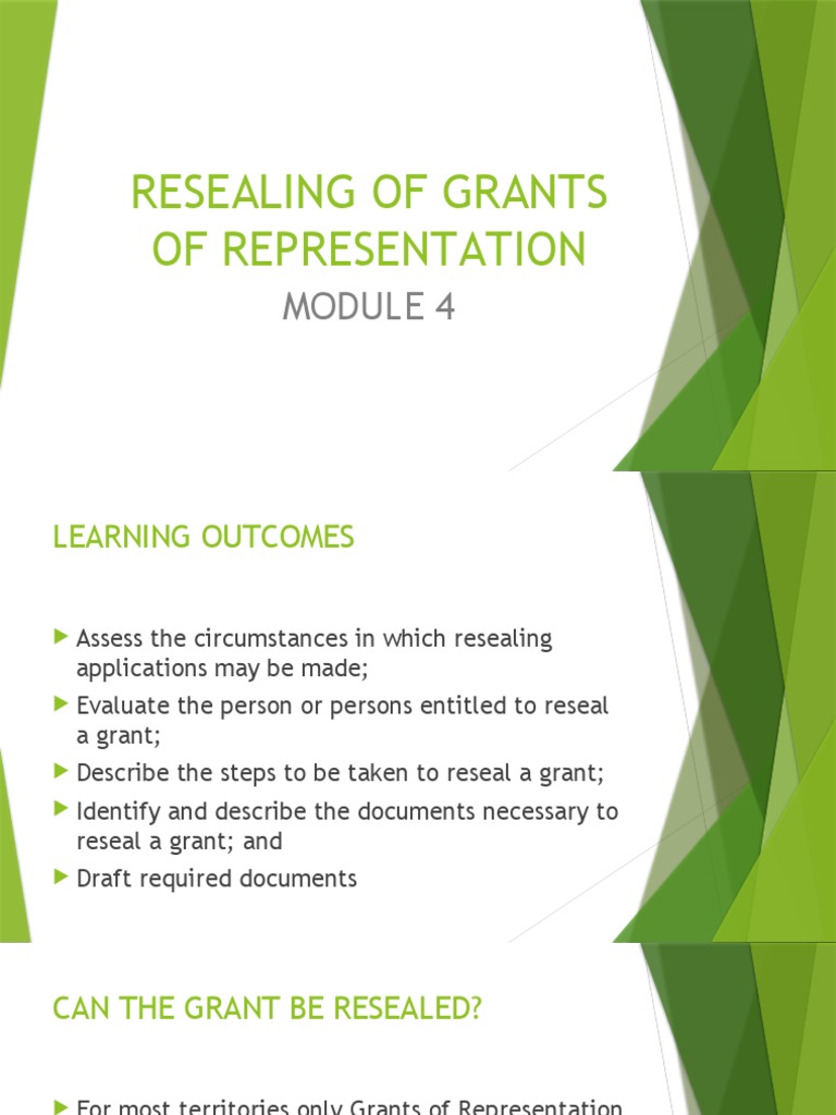 Module 4 Slides | PDF