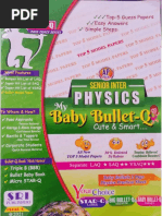 Ipe Physics Bullet Baby | PDF