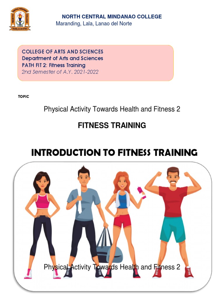 Path Fit 2 - Lesson1-3 by Jocyn PDF | PDF | Physical Fitness | Strength ...