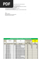 Basic IE Formulas | PDF