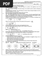 Electrodynamics and Relativity | PDF | Special Relativity | Maxwell's ...