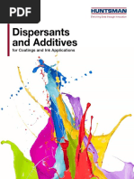 Attagel 50: Attapulgite | PDF | Suspension (Chemistry) | Paint