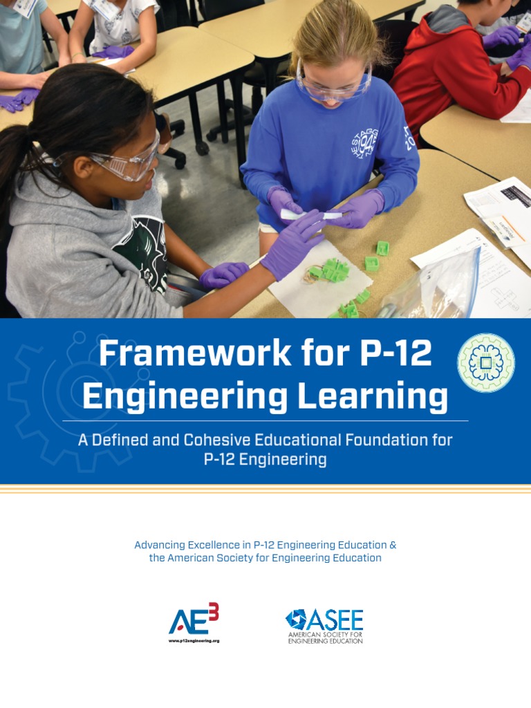 Framework-for-P-12-Engineering-Learning-1-AE3 & ASEE | PDF ...