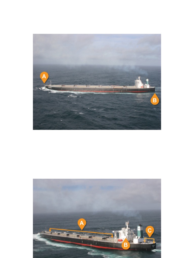 Marine Terms | PDF | Oil Tanker | Ships