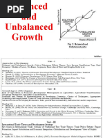 The Lewis Model of Economic Development | PDF | Labour Economics ...
