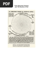 Walter Russell's Chart | PDF | Periodic Table | Chemical Elements
