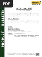 Michem® Emulsion 39235 | PDF | Emulsion | Paint