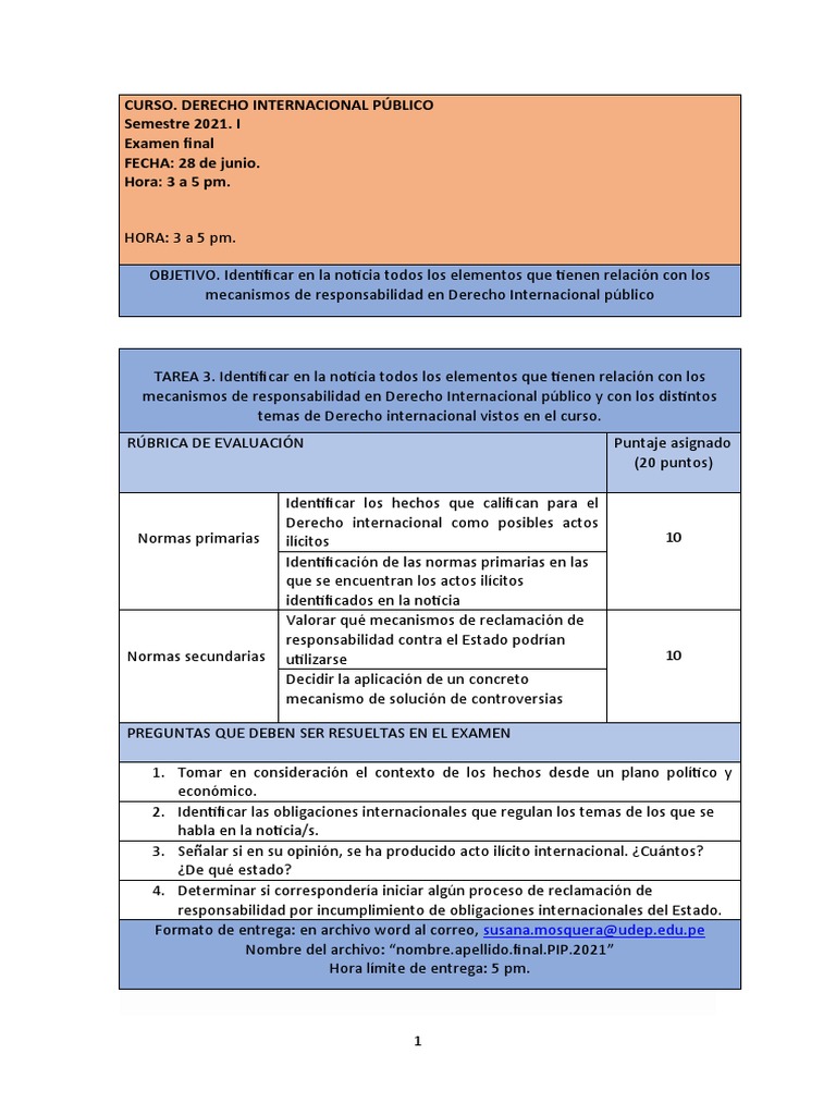 Examen Final. PIP.2021.28 Junio | PDF | Bielorrusia | Prueba (evaluación)