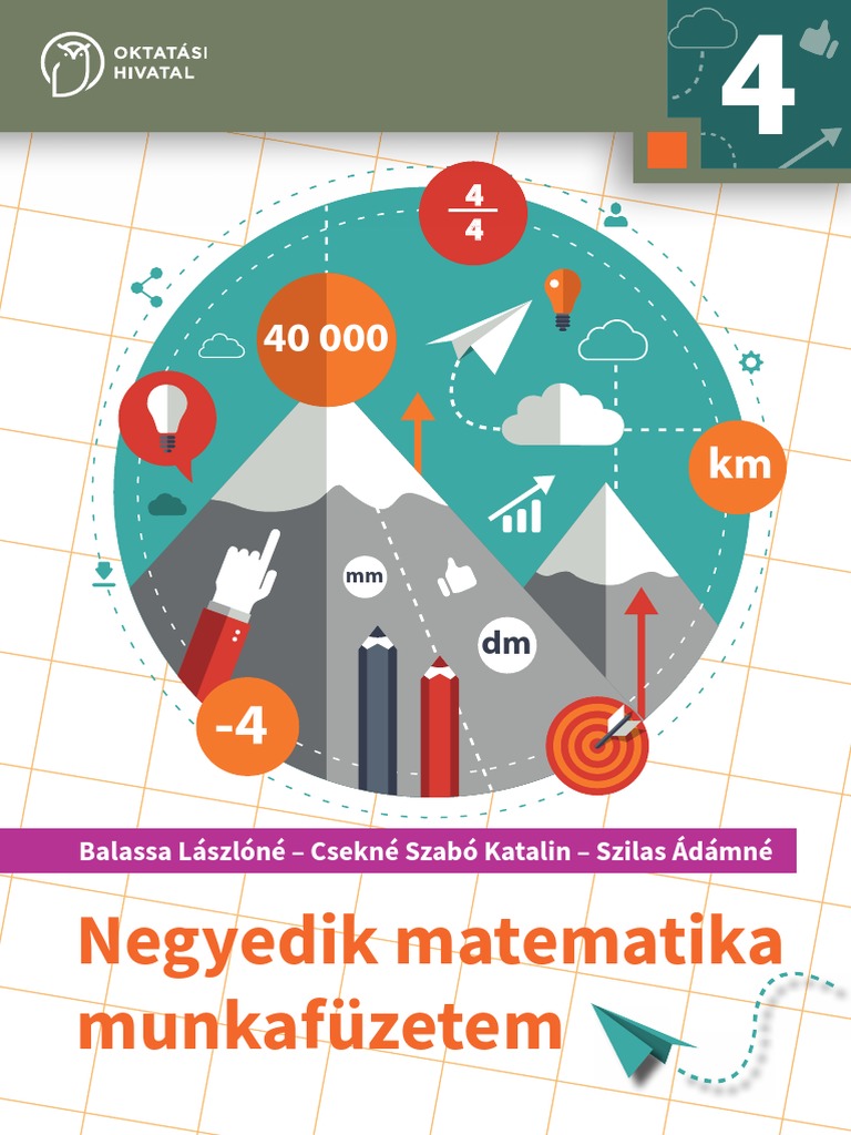 4.o Matek MF | PDF