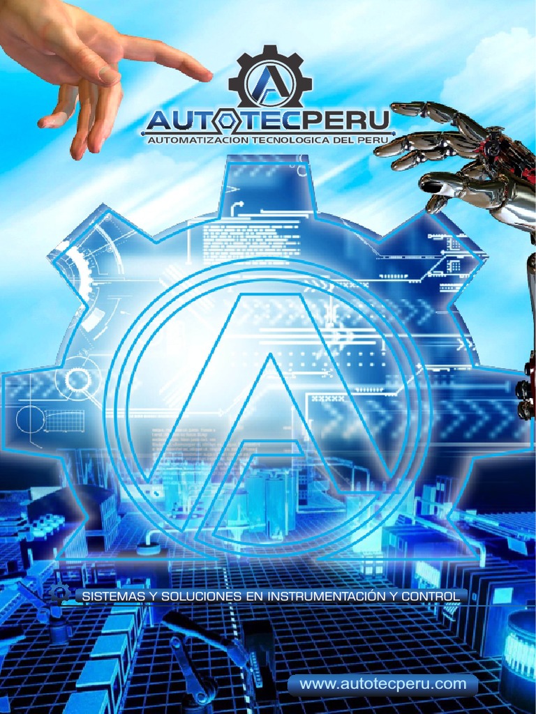 Brochure | PDF | Scada | Relé